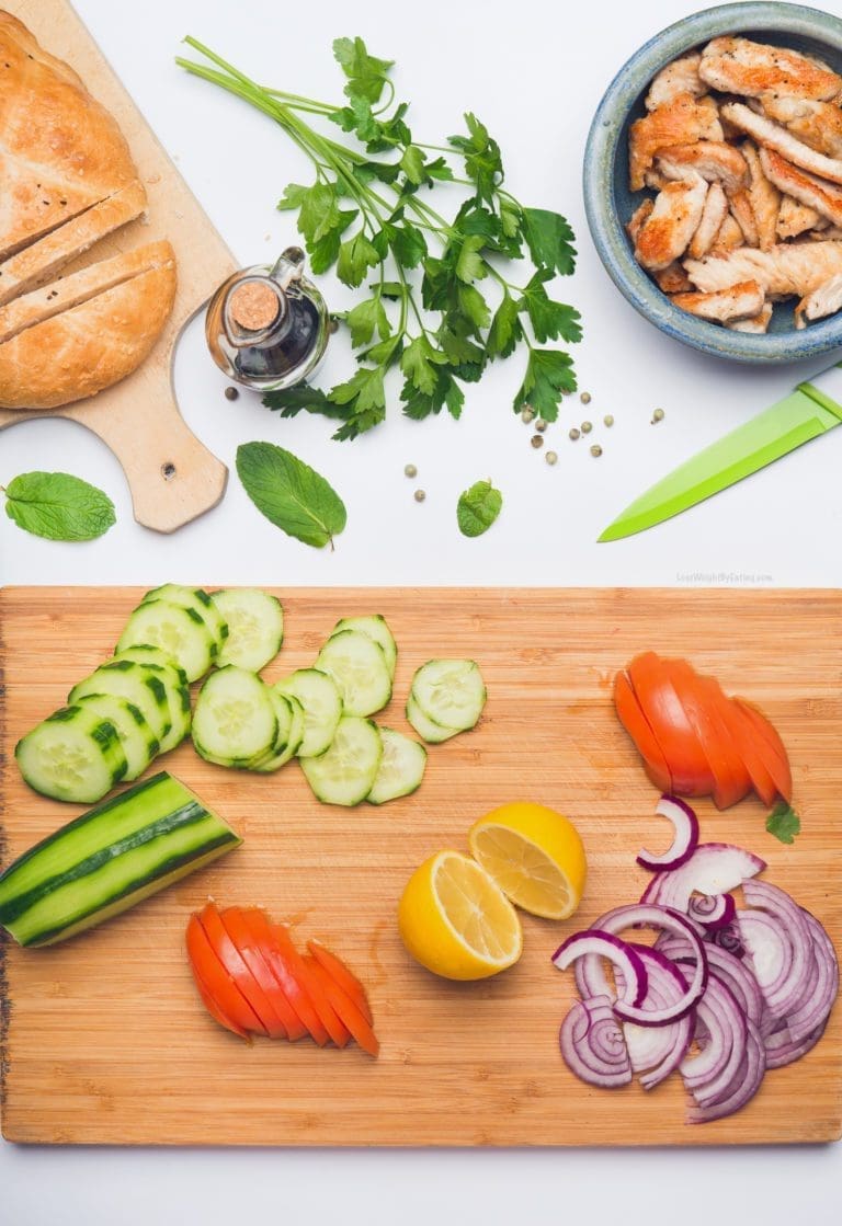 How to Eat Clean 10 Step Clean Eating Guide - Recipes and Meal Planner