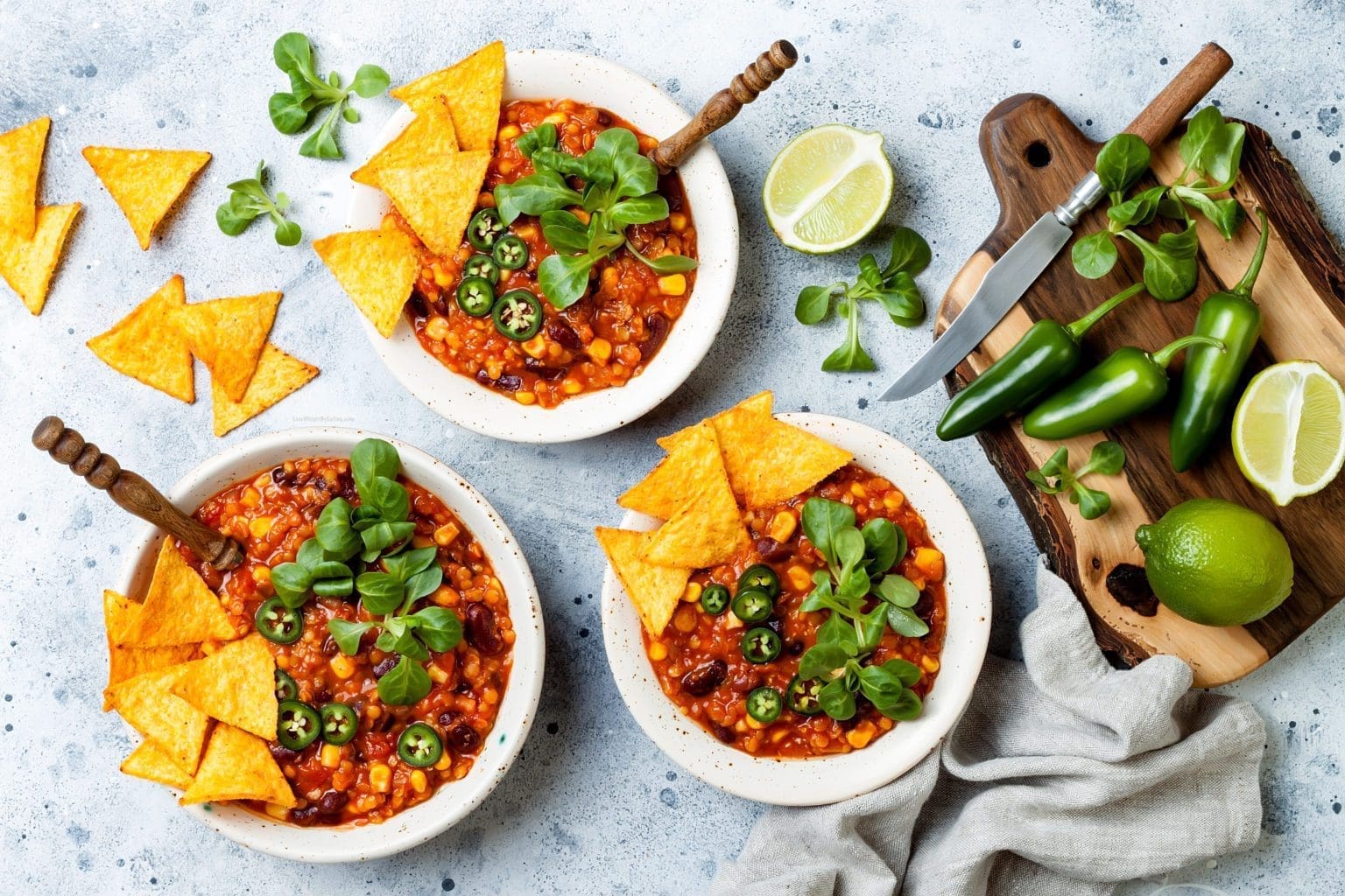 Low Calorie Chili - Lose Weight By Eating