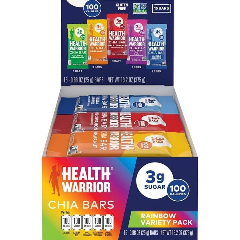 10 Low Calorie Protein Bars for Weight Loss - Lose Weight By Eating