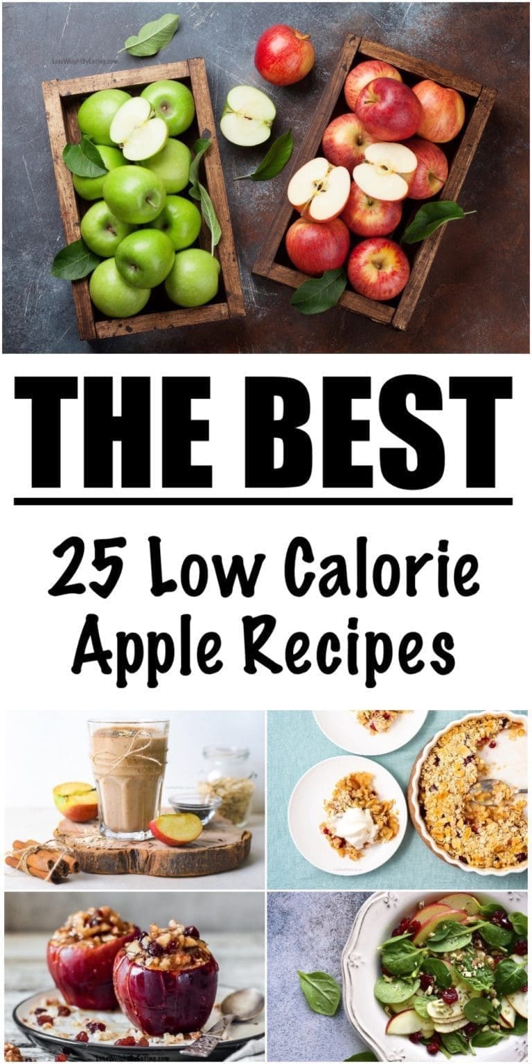 Calories in Apples (All Varieties) - Lose Weight By Eating