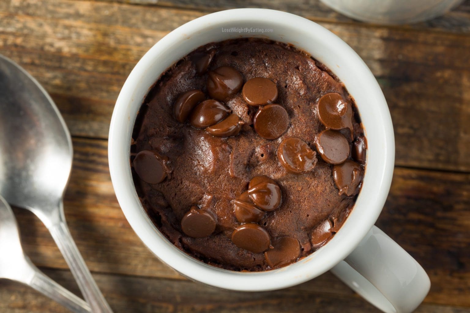 20 Low Calorie Chocolate Desserts - Lose Weight By Eating