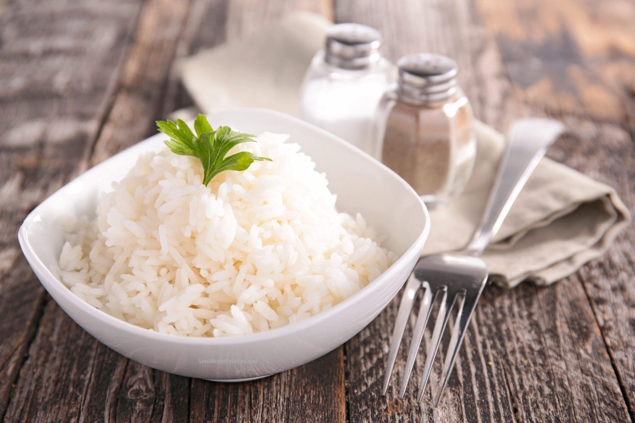 Calories in 1 Cup of Cooked Rice - Lose Weight By Eating