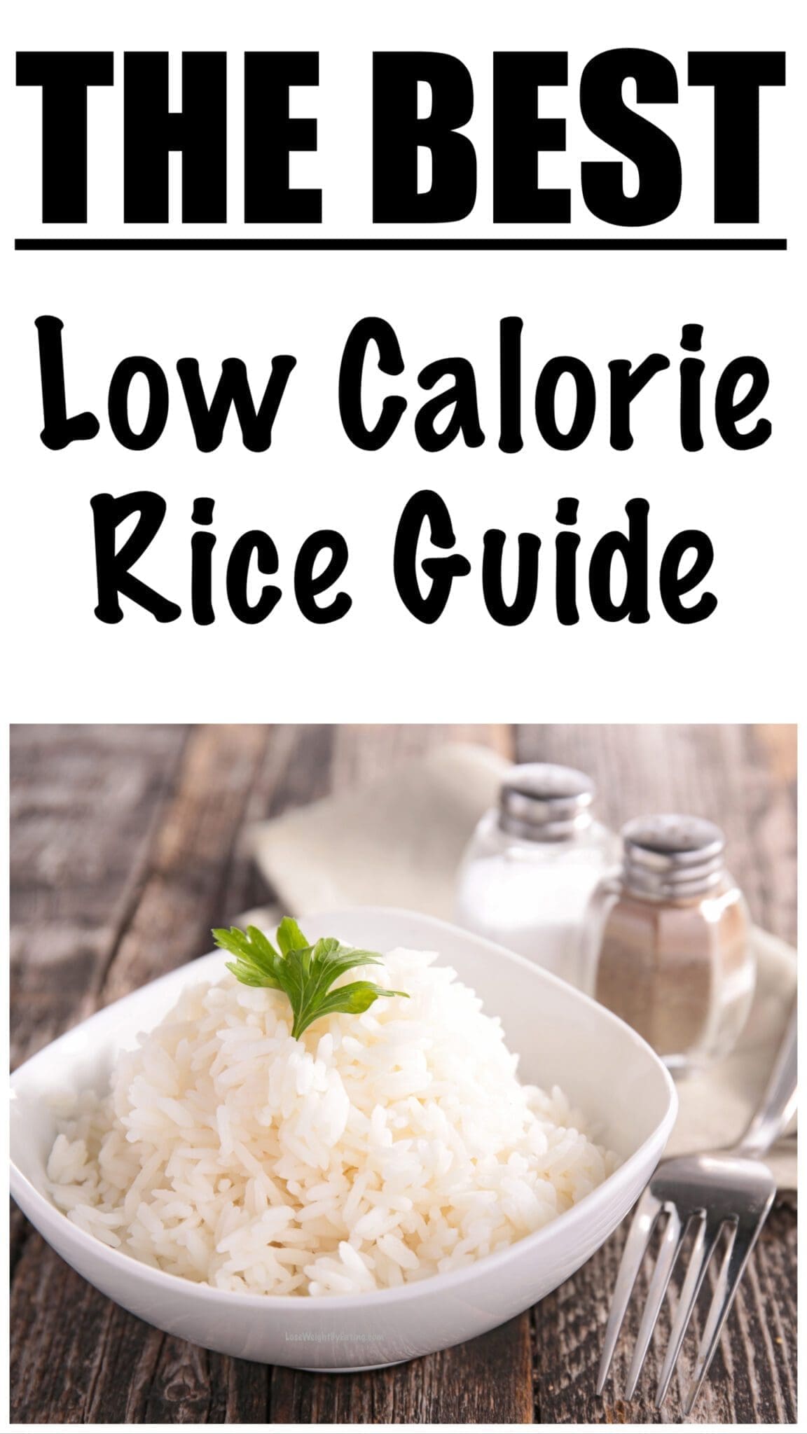 Calories in 1 Cup of Cooked Rice - Lose Weight By Eating