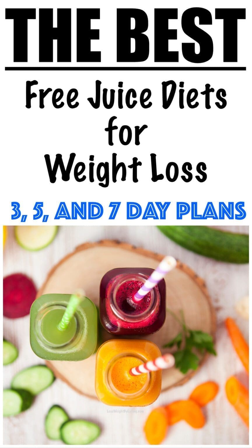 The Complete Guide to a Juice Diet (3, 5, 7 Day Juice Cleanses)