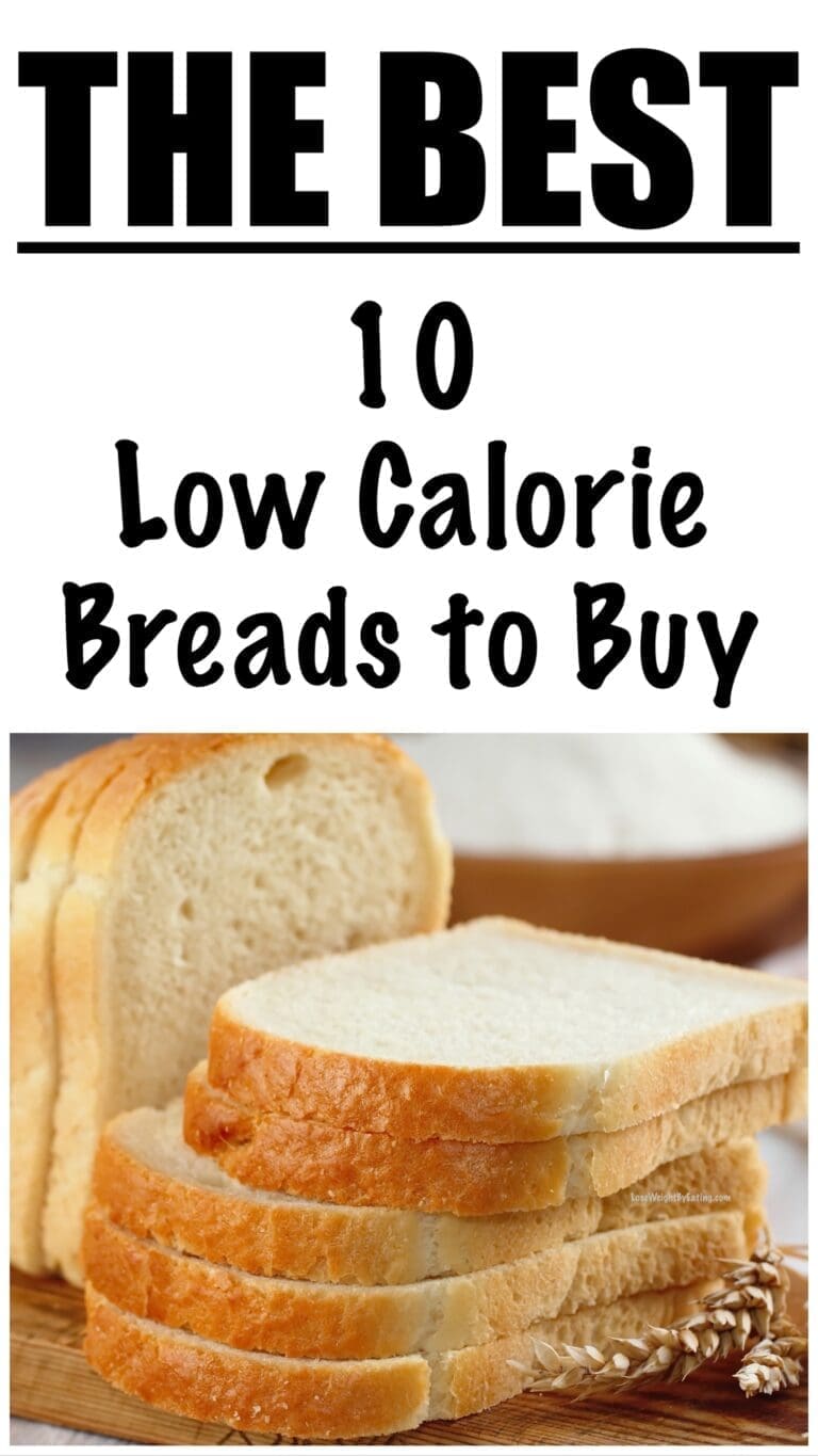 10 Best Low Calorie Breads - Lose Weight By Eating