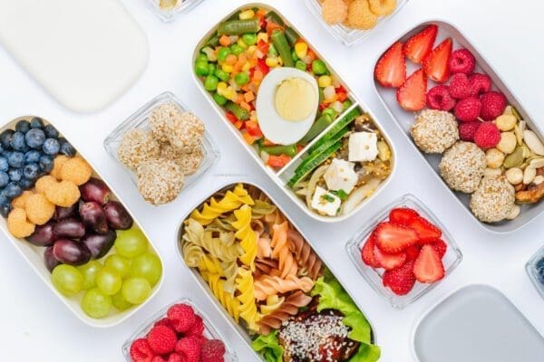 25 Healthy Lunch Box Snack Ideas - Lose Weight By Eating