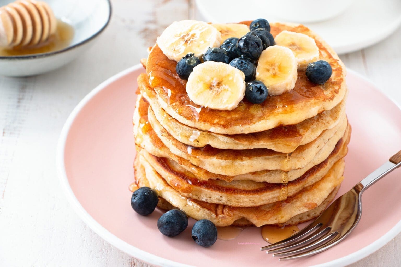 15 Low Calorie Pancake Recipes - Lose Weight By Eating