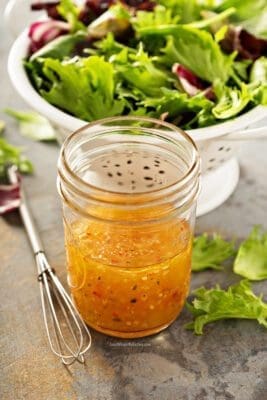 Low Calorie Italian Dressing - Lose Weight By Eating