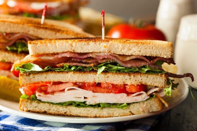 25 Low Calorie Sandwiches - Lose Weight By Eating