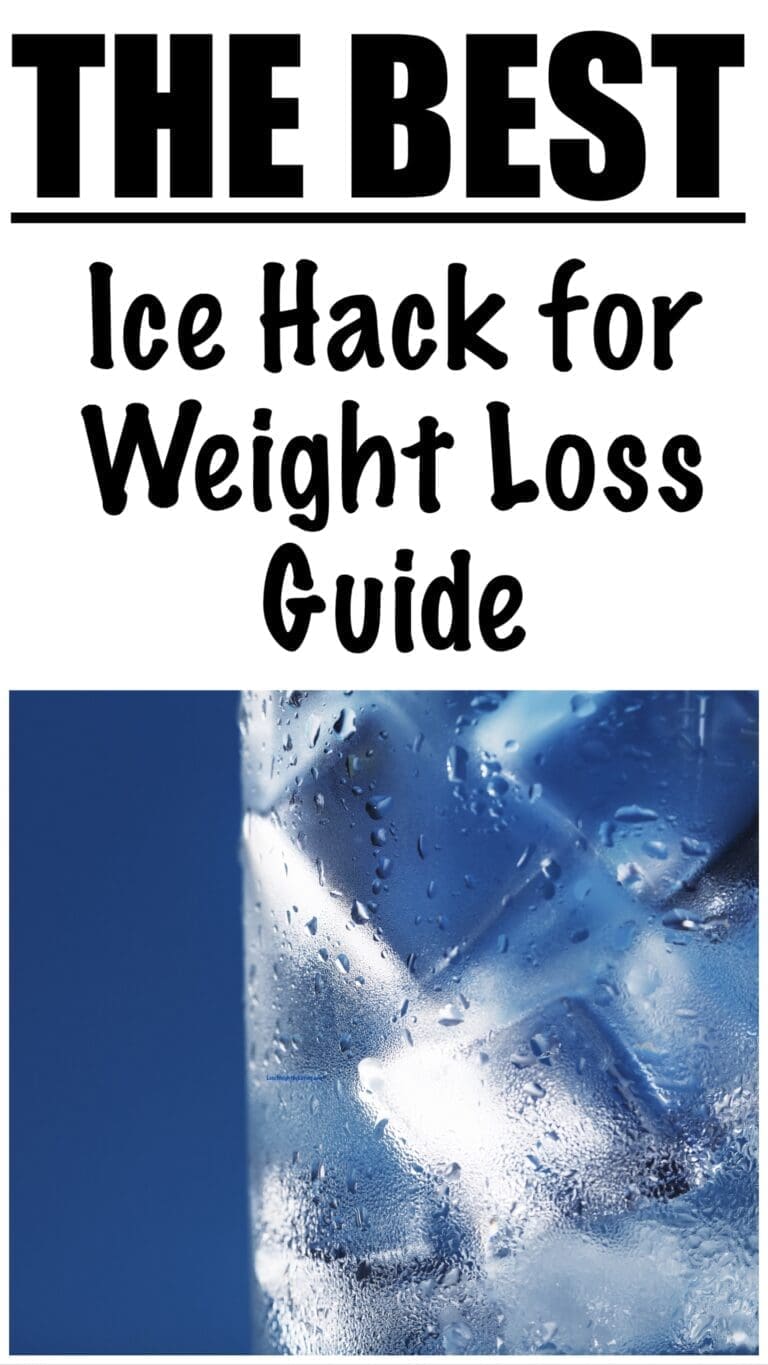 What is the Ice Hack for Weight Loss (COMPLETE GUIDE)