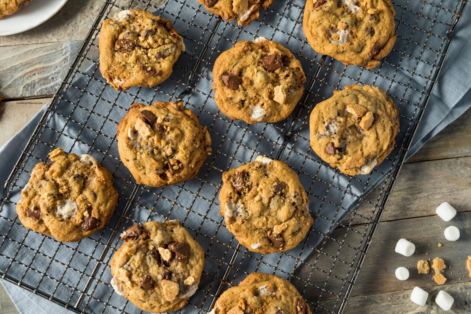 20 Low Calorie Christmas Cookie Recipes - Lose Weight By Eating