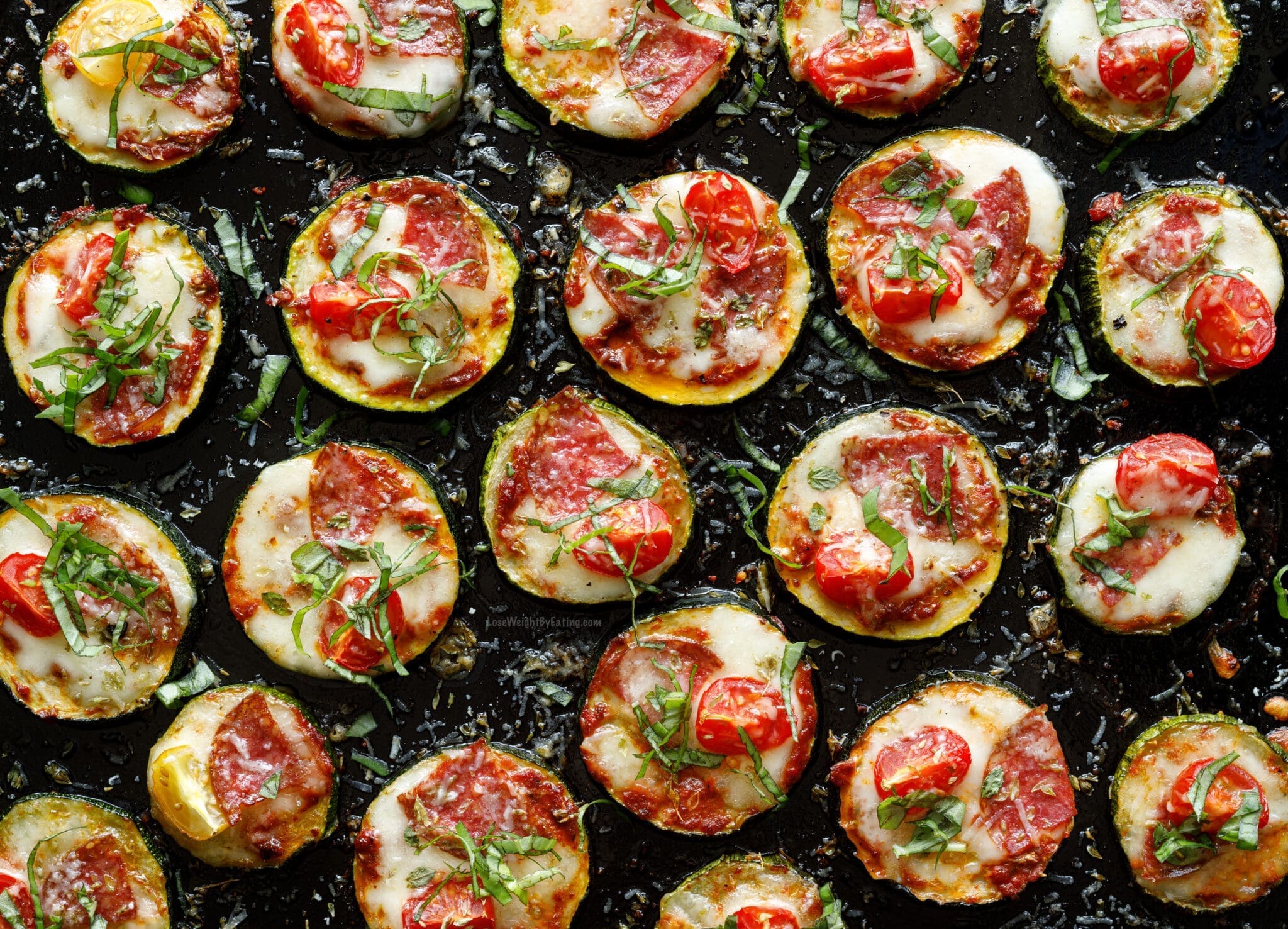 20 Low Calorie Appetizers - Lose Weight By Eating