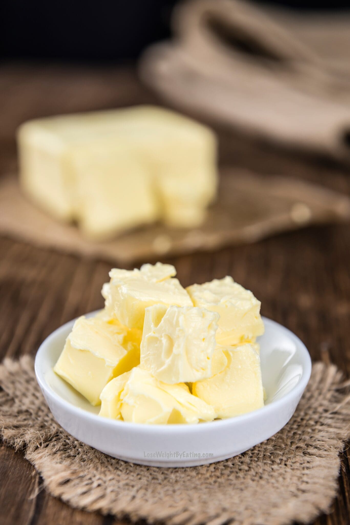 Low Calorie Butter - Lose Weight By Eating