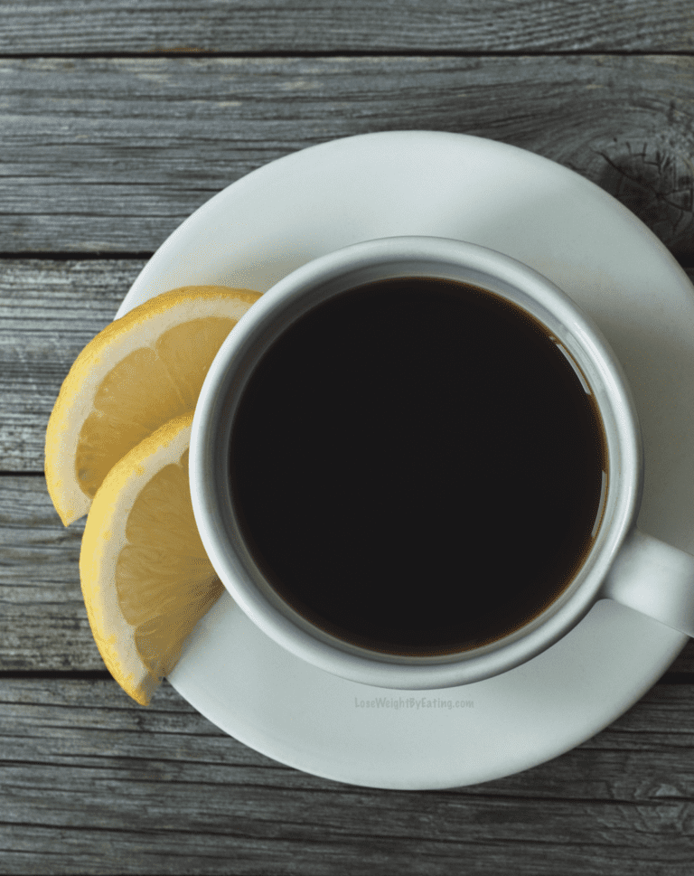 Coffee Loophole Recipe (Weight Loss Coffee) - Lose Weight By Eating